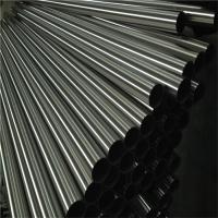 China SUS410L Sanitary Welded Stainless Steel Pipe 6-760mm OD for Aviation for sale
