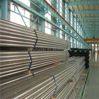 China Stainless Steel Pipe 304 316 2D Surface 2000mm to 6000mm Length ERW SAW Welded Tube for sale