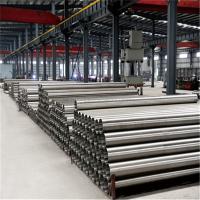 China Stainless Steel Pipe 304 316 2D Surface 2000mm to 6000mm Length ERW SAW Welded Tube for sale