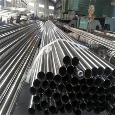 China Austenitic Stainless Steel Welded Pipe 6-1024mm OD 0.3-68mm Wall A789 A249 for sale