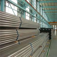 China 306 306L Stainless Steel Round Pipe 6-1024mm OD for Chemical Industry for sale