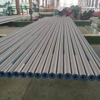 China 306 306L Stainless Steel Round Pipe 6-1024mm OD for Chemical Industry for sale