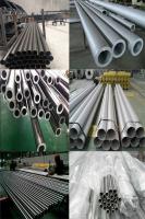 China Cold Drawn S32750 Stainless Steel Seamless Pipe OD 6-760mm Wall 1-60mm for sale