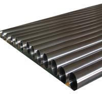China SS 304 Stainless Steel Pipe Dn40 Dn1000 6-630mm OD 0.5-30mm Wall Thickness for sale