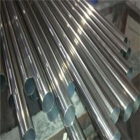 China DIN 1.4103 Stainless Steel Seamless Pipe 316Ti 25mm OD 1.0mm Wall for sale