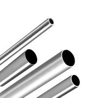 China Spiral Welded Stainless Steel Pipe 18 inch 24 inch 304 316 Thin Wall Tube for sale