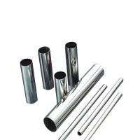 China Spiral Welded Stainless Steel Pipe 18 inch 24 inch 304 316 Thin Wall Tube for sale