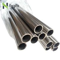 China Spiral Welded Stainless Steel Pipe 18 inch 24 inch 304 316 Thin Wall Tube for sale