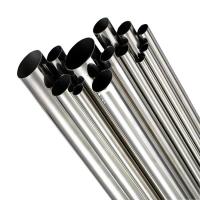 China Spiral Welded Stainless Steel Pipe 18 inch 24 inch 304 316 Thin Wall Tube for sale