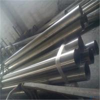 China 304 Stainless Steel Mirror Satin Titanium Pipes Tubes 12mm to 101.6mm OD for sale