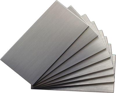 China 201 430 8K Mirror Finish 2mm Stainless Steel Sheets for Decorative Use for sale