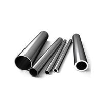 China 304 Stainless Steel Mirror Satin Titanium Pipes Tubes 12mm to 101.6mm OD for sale