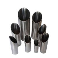 China Seamless Stainless Steel Pipe 304 316L OD 6mm-1024mm for Industrial Use for sale