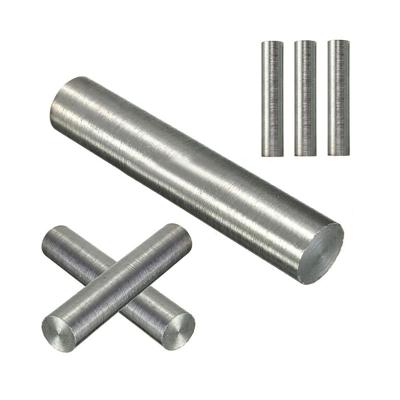 China Stainless Steel Threaded Rod 4mm SS304 316 316ln Round Bar 2mm-300mm Diameter for sale