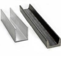 China EN10248 EN10249 SY295 U Type Steel Sheet Pile 400x125x13mm 12m U Bar for sale