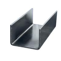 China Hot Rolled SY390 U Shaped Steel Sheet Pile 400x100 to 600x210mm Wall Thickness 10.5-27.6mm for sale