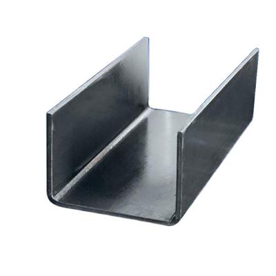 China Hot Rolled SY390 U Shaped Steel Sheet Pile 400x100 to 600x210mm Wall Thickness 10.5-27.6mm for sale