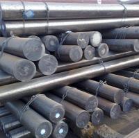 China A105 Carbon Steel Hexagonal Bar 4mm-800mm NO.4 8K Finish Round Steel Bar for sale