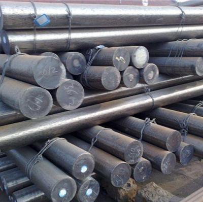 China A105 Carbon Steel Hexagonal Bar 4mm-800mm NO.4 8K Finish Round Steel Bar for sale