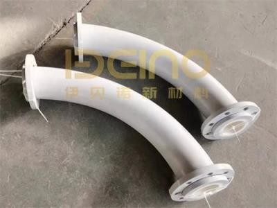 China Inorganic Non Metallic Abrasion Resistant Steel Pipe Alumina Ceramics for sale