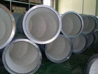 China Wear Resistant Ceramic Lined Pipe Elbows Used In Cement Industry for sale