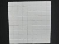 China Polished Surface Aluminum Oxide Ceramics Low Density  For Industrial Equipment for sale