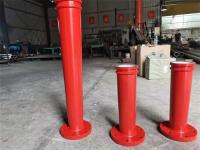 China Custom Precast Concrete Pipe Concrete Pump Boom Pipe Sany Zhonglian pump truck pipeline for sale