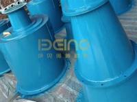 China Customizable Size Ceramic Lined Equipment Alumina Cyclone Anti Wear for sale