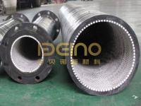 China Thermal Stability Wear Resistant Ceramic Pipe Feed Tube For Lithium Battery for sale