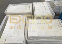China Wear Resistant Conveying Pipeline Alumina Ceramic Tube In Cement Industry for sale