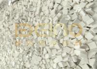 China Wear Resistant Conveying Pipeline Alumina Ceramic Tube In Cement Industry for sale