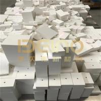 China Steel Plant Alumina Ceramics Impact Resistant High Alumina Ceramic Tiles for sale