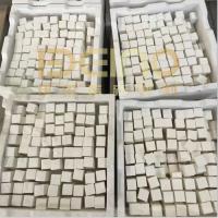 China Steel Plant Alumina Ceramics Impact Resistant High Alumina Ceramic Tiles for sale