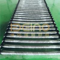 China Industrial Flexible Ceramic Rubber Hose In Thermal Power Plants for sale