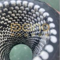 China Industrial Flexible Ceramic Rubber Hose In Thermal Power Plants for sale