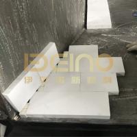 China Magnetic Separator Alumina Ceramic Sheet Wear Resistant Ceramic Tube for sale