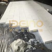 China Magnetic Separator Alumina Ceramic Sheet Wear Resistant Ceramic Tube for sale
