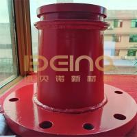 China Industrial Alumina Ceramic Pipe Wear Resistant Ceramic Tube for sale