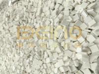 China Wear Resistant Ceramic Lined Pipe Elbows Used In Cement Industry for sale