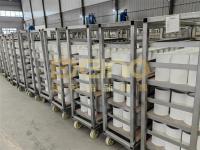 China High Alumina Ceramic Lined Bend Industrial Chemical Stability for sale