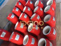 China Sany Pump Truck Concrete Pump ZTA Ceramics Concrete pump truck accessories for sale