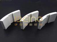 China Wear Resistant ZTA Ceramics Wear Plate Directly Pasted into Steel Plate for sale