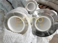 China Large Diameter Alumina Ceramic Pipe Abrasion Resistant Smooth Surface Finish for sale