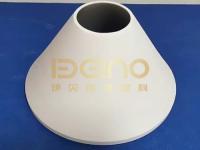 China Anti Corrosion Ceramic Sleeve Lined Pipe Wear Resistant Linings for sale