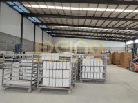 China Wear Resistant Ceramic Sleeve Lined Pipe Custom Ceramic Lined Tube for sale