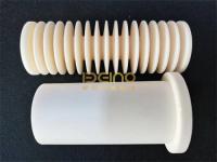 China ZTA Ceramics Rubber Zirconia Toughened Alumina Ceramics for sale