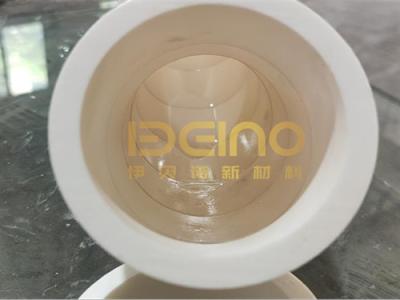 China Ceramic sleeve-lined tee Tee  Abrasion Resistant Steel Pipe for Pneumatic Conveying Systems for sale