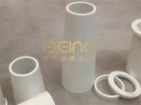 China Ceramic sleeve-lined tee Tee  Abrasion Resistant Steel Pipe for Pneumatic Conveying Systems for sale