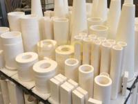 China Ceramic sleeve-lined tee Tee  Abrasion Resistant Steel Pipe for Pneumatic Conveying Systems for sale