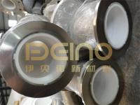 China Misaligned Design Alumina Ceramic Pipe Ceramic Lined Pipe Elbows for sale